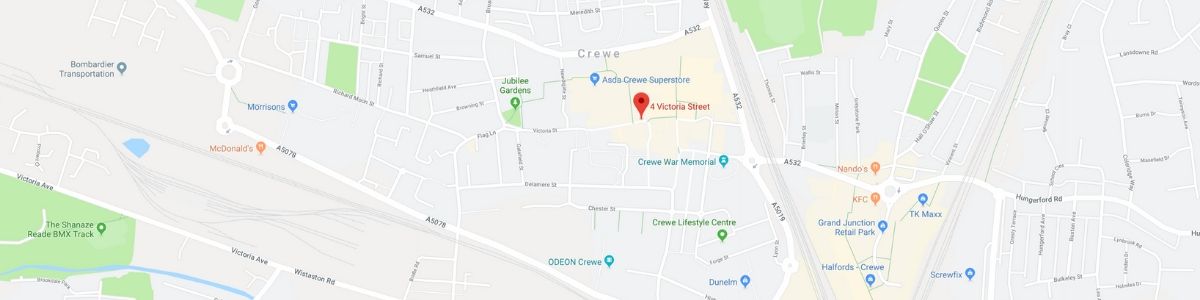 A little about the heritage of Crewe, Cheshire - Crewe Short Lets